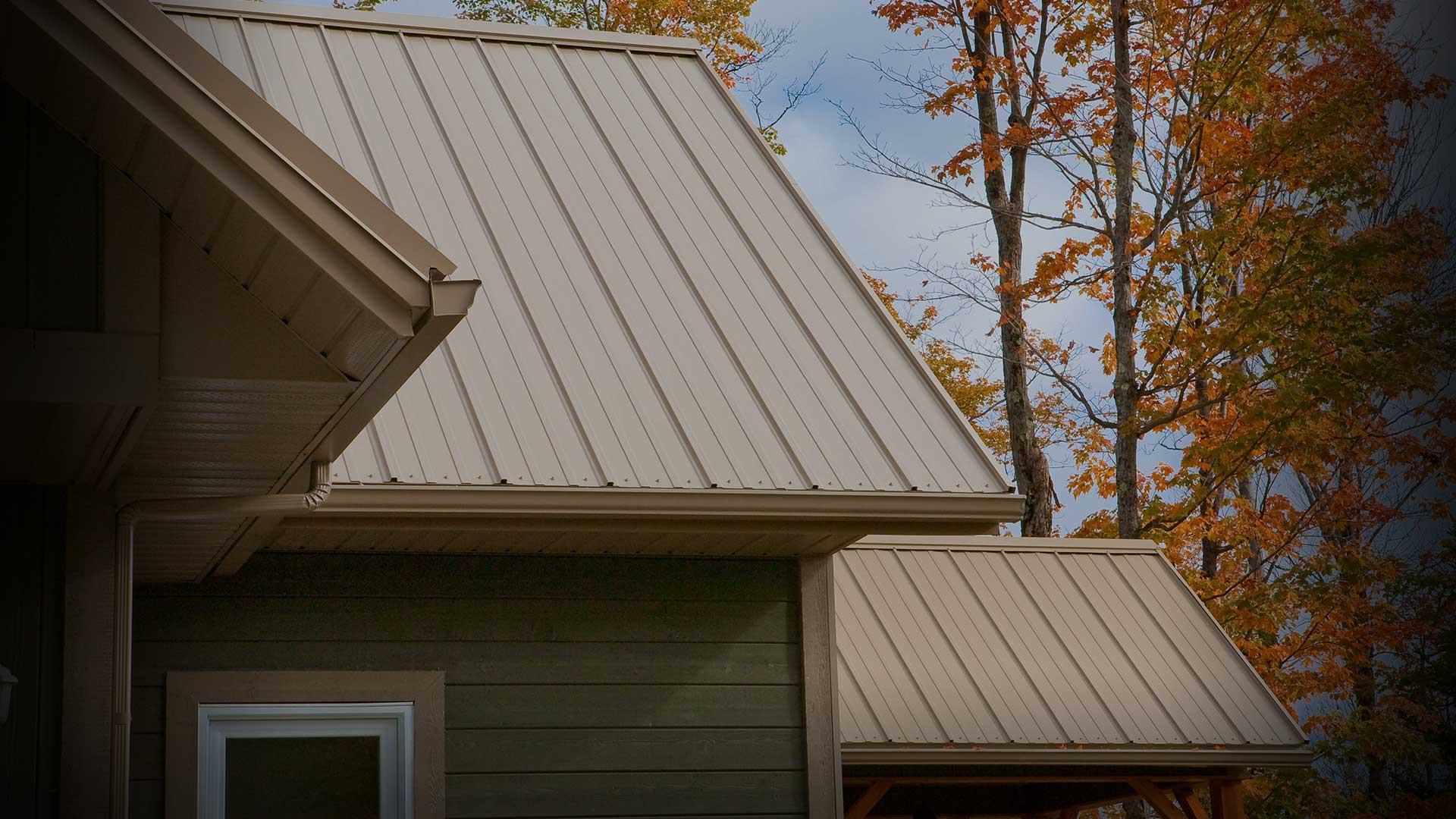 Construction et rénovation en Estrie, Entrepreneur général - Toiture